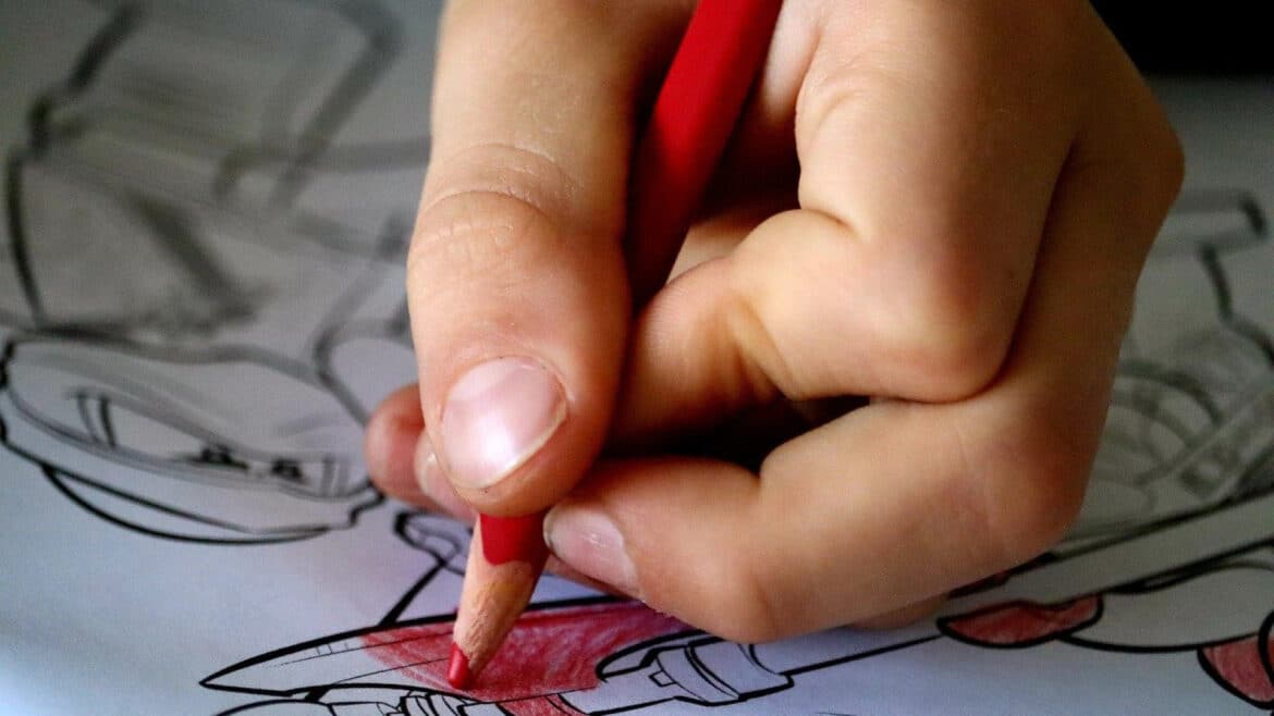 Les coloriages mystères : un loisir créatif et distrayant - Super French