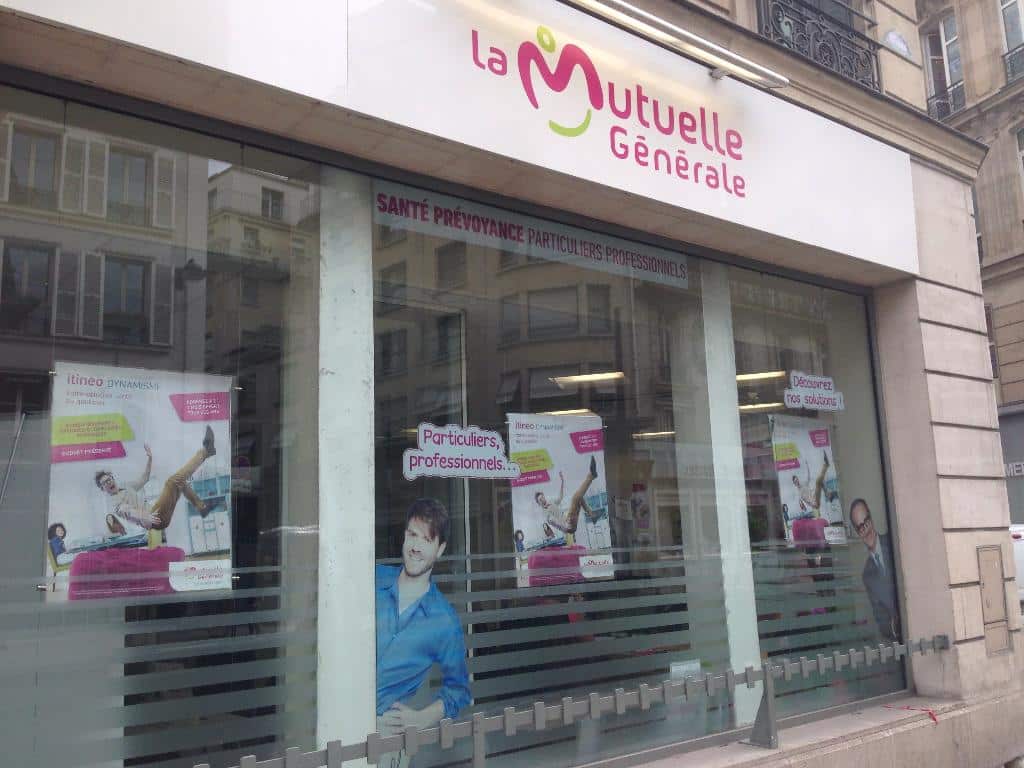 Assurance santé La Mutuelle Générale: les services clients proposés ...