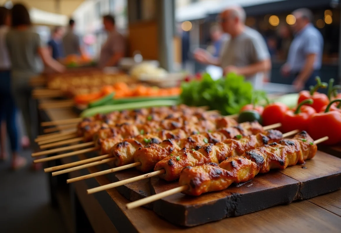 Les meilleurs kebabs de Lyon : notre sélection gourmande - Super French